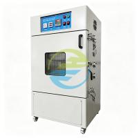 China High Temperature Battery Thermal Shock Test Chamber for Battery Testing Equipment with RT~200°C Uniform Hot Air Circulation and 400×400×400mm Test Chamber for sale