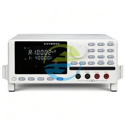 China High Precision Battery Internal Resistance Tester for Lithium Battery Cell & Battery Pack Testing | AC Internal Resistance & DC Voltage Measurement up to 60V for sale