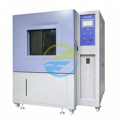 China IPX9K High Temperature High Pressure Water Spray Testing Chamber for IEC 60529 Compliance Testing for sale