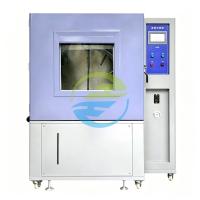 China IPX9K High Temperature High Pressure Water Spray Testing Chamber for IEC 60529 Compliance Testing for sale