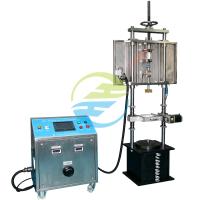 China IEC 60745 Electric Hammer Durability Impact Testing Machine for Handheld Power Tools up to 2.5kW | PLC Touch Screen Impact Test System for sale