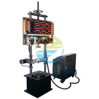 China IEC 60745 Electric Hammer Durability Impact Testing Machine for Handheld Power Tools up to 2.5kW | PLC Touch Screen Impact Test System for sale