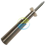 China IEC Standard Test Finger Probe for Mechanical Strength and Protection Against Access to Hazardous Parts Testing – 50N Force Test Finger for sale
