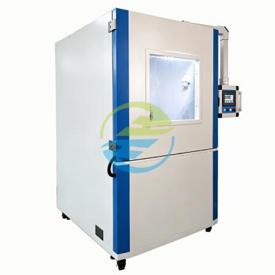 China IEC60529 Compliant IP5X IP6X Sand Dust Test Chamber | Industrial Dust Ingress Protection Testing Equipment For Lab Reliability Certification for sale