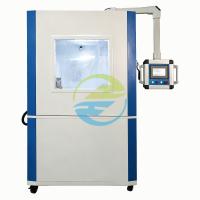 China IEC60529 Compliant IP5X IP6X Sand Dust Test Chamber | Industrial Dust Ingress Protection Testing Equipment For Lab Reliability Certification for sale