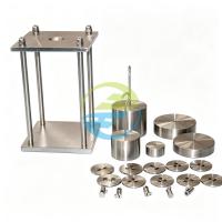 China Multi-Region Plug Socket Dimensional Conformity Verification Gauge Kit BS4573 IEC60884 GOST7396 Vacuum Hardened Steel for sale