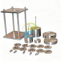 China Multi-Region Plug Socket Dimensional Conformity Verification Gauge Kit BS4573 IEC60884 GOST7396 Vacuum Hardened Steel for sale