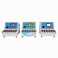 China Six-Channel Thermocouple Temperature Rise Measurement System 0-40A Linear Current Source IEC60884-1 Clause 19 PT100 for sale