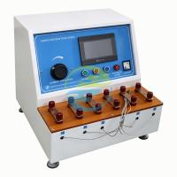 China Six-Channel Thermocouple Temperature Rise Measurement System 0-40A Linear Current Source IEC60884-1 Clause 19 PT100 for sale