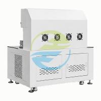 China PLC Servo-Driven Six-Station Endurance Cycling Tester 5000 Insertion Withdrawal Cycles IEC60884-1 Clause 20 21 220V for sale