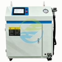 China Refrigerant Filling Equipment Vacuum Evacuation and Precision Refrigerant Charging Machine for sale
