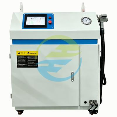 China Refrigerant Filling Equipment Vacuum Evacuation and Precision Refrigerant Charging Machine for sale