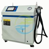 China Refrigerant Filling Equipment Vacuum Evacuation and Precision Refrigerant Charging Machine for sale