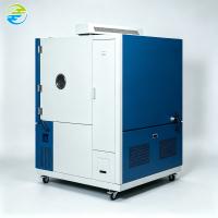 China Ultra Low Temperature Test Chamber Cascade Refrigeration 150L Programmable -70°C to +150°C for sale
