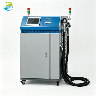 China Explosion Proof Refrigerant Charging Machine R32 R290 Flammable Refrigerant ATEX Certified Production Equipment for sale