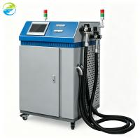 China Explosion Proof Refrigerant Charging Machine R32 R290 Flammable Refrigerant ATEX Certified Production Equipment for sale