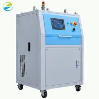 China Large Capacity Refrigerant Filling Equipment Heat Pump Production 0.5-10kg Charging Range High Precision for sale