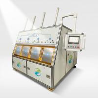 China Modular Helium Leak Testing Equipment Designed for Quick Maintenance Access for sale
