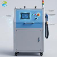 China Refrigerant Filling Equipment Performing Pipeline Evacuation for Residual Recovery for sale