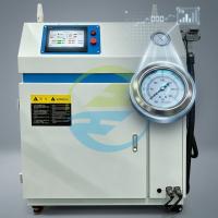 China Refrigerant Filling Equipment Supporting Multi-Refrigerant Precision and MES Traceability for sale