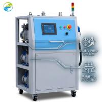China Refrigerant Filling Equipment Performing Pipeline Evacuation for Residual Recovery for sale
