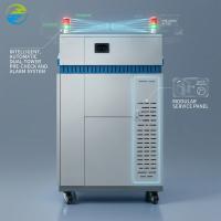 China Refrigerant Filling Equipment Delivering Auto Leak Pre-Check for Charging Precision for sale