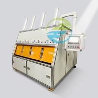 China Modular Helium Leak Testing Equipment Designed for Quick Maintenance Access for sale