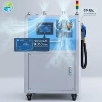 China Refrigerant Filling Equipment Performing Pipeline Evacuation for Residual Recovery for sale