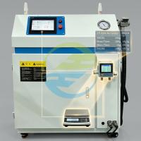 China Refrigerant Filling Equipment Supporting Multi-Refrigerant Precision and MES Traceability for sale