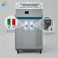 China Refrigerant Filling Equipment Delivering Auto Leak Pre-Check for Charging Precision for sale
