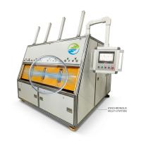 China Modular Helium Leak Testing Equipment Designed for Quick Maintenance Access for sale