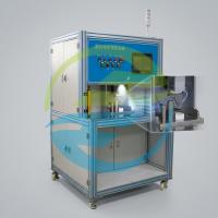 China Automatic Helium Leak Testing Machine Built for Flexible Custom Fixture Design for sale
