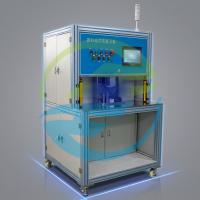 China Automatic Helium Leak Testing Machine Built for Flexible Custom Fixture Design for sale
