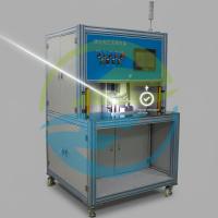 China Automatic Helium Leak Testing Machine Built for Flexible Custom Fixture Design for sale