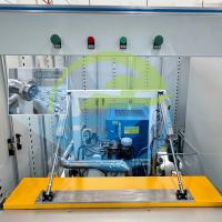 China Industrial Helium Leak Detection System Offering Quick Warm-Up for Continuous Operation for sale