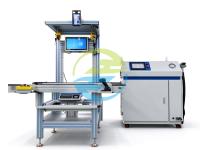 China Automatic Refrigerant Filling Machine 2000g Weighing Scale 0.1g Resolution R134a R410A R32 for sale