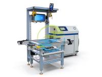 China Automatic Refrigerant Filling Machine 2000g Weighing Scale 0.1g Resolution R134a R410A R32 for sale