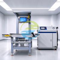 China Multi-Refrigerant Vacuum Charging Machine R134a R410A R32 R290 R404A 5kg Electronic Scale for sale