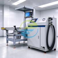 China Multi-Refrigerant Vacuum Charging Machine R134a R410A R32 R290 R404A 5kg Electronic Scale for sale