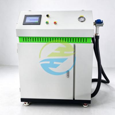 China Automatic Refrigerant Charging System Digital Pressure Weight Vacuum Display 0.5% Accuracy for sale