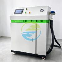 China Automatic Refrigerant Charging System Digital Pressure Weight Vacuum Display 0.5% Accuracy for sale