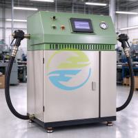 China HVAC Heat Pump Refrigerant Charging Equipment Customizable Program for Chiller Units R410A R32 for sale