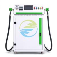 China Explosion Proof Refrigerant Recovery Machine R290 R32 Flammable Gas 1.2kg per minute Rate for sale