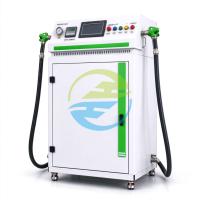 China Explosion Proof Refrigerant Recovery Machine R290 R32 Flammable Gas 1.2kg per minute Rate for sale