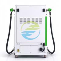 China Explosion Proof Refrigerant Recovery Machine R290 R32 Flammable Gas 1.2kg per minute Rate for sale