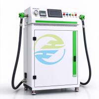 China Explosion Proof Refrigerant Recovery Machine R290 R32 Flammable Gas 1.2kg per minute Rate for sale