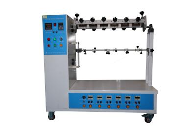 China IEC 60884-1 Figure 21 Power Cord Flexing Tester With 6 Sets Of Clamps for sale