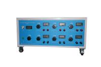China 0 ~ 280V Load Box For Power Cord Flexing Tester Six Stations Ammeter Accuracy ±1％ for sale