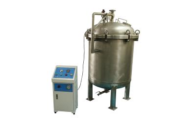 China IPX8 Ingress Protection Test Equipment , Water Tightness Pressure Tester Pressure Adjustment Rang 0 ~ 6bar for sale