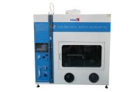China UL94 Foam Horizontal Burning Tester Gas Pressure 0.1MPa 230V 50Hz for sale
